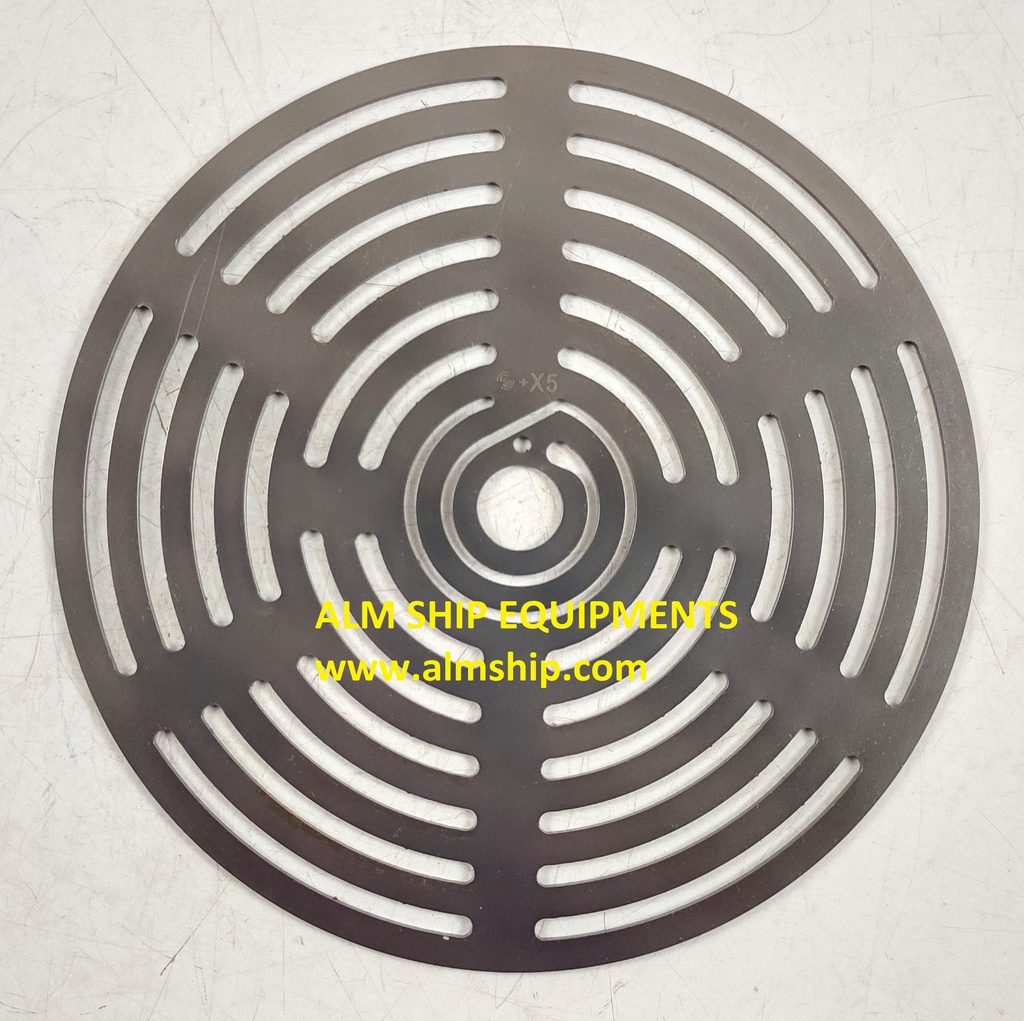 1st Stage Valve Plate for Sulzer 3-K-160-2-A Compressor Spares | ALM1st ...